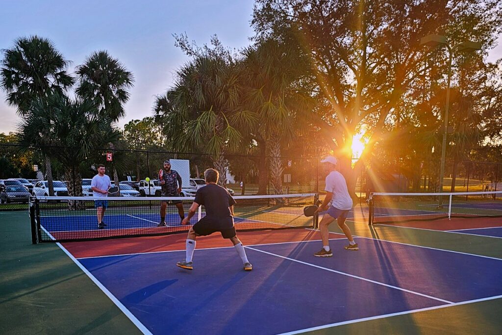 Pickleball Courts & Events in Tampa | Pickle Social Lounge